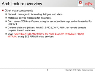 Open stack nova reverse engineer | PPT