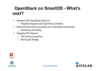 OpenStack on SmartOS | PDF