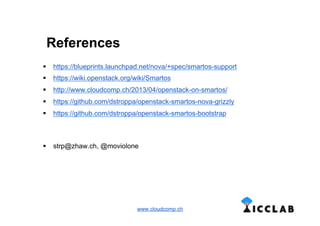 OpenStack on SmartOS | PDF