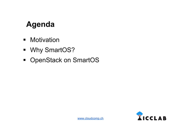 OpenStack on SmartOS | PDF