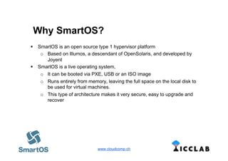 OpenStack on SmartOS | PDF
