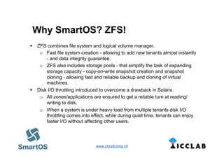 OpenStack on SmartOS | PDF