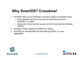 OpenStack on SmartOS | PDF