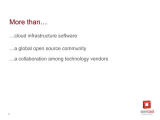 Jonathan Bryce - OpenStack | PPT