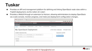 Open stack platform director | PPT