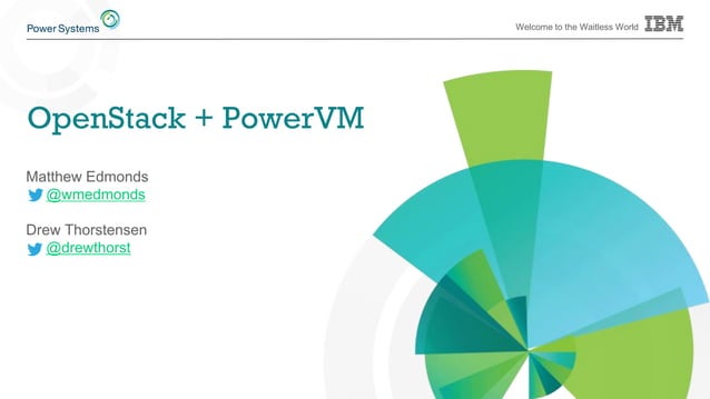 OpenStack + PowerVM | PDF
