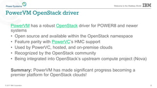 OpenStack + PowerVM | PDF