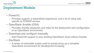 OpenStack + PowerVM | PDF