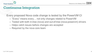 OpenStack + PowerVM | PDF