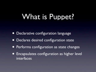 Openstack presentation | PPT