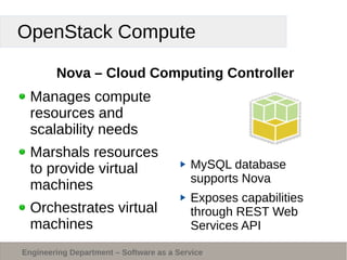 OpenStack Presentation | PPT