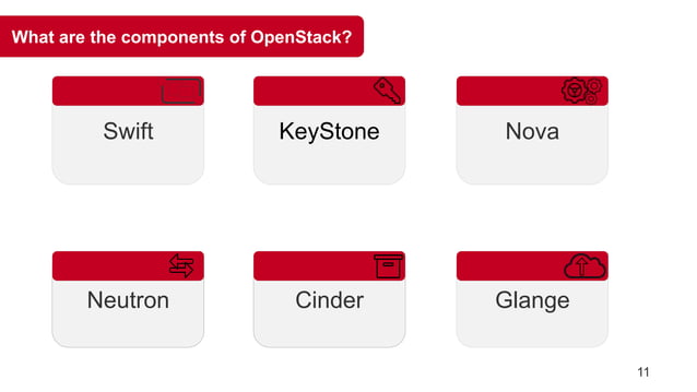 Open stack presentation | PPTX