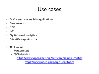 OpenStack: programmable infrastructure | PPTX