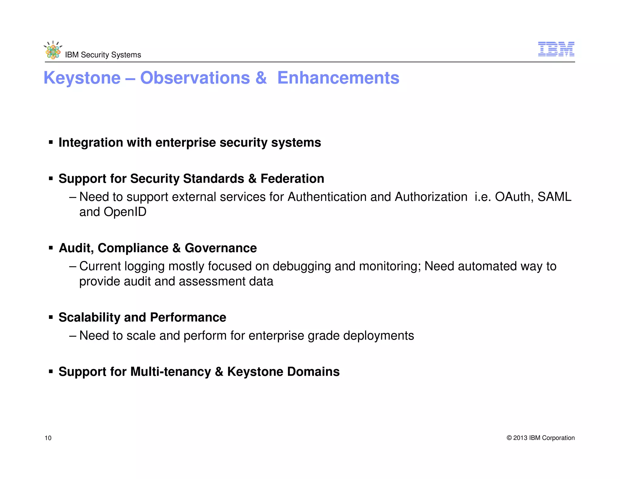 OpenStack Security | PDF