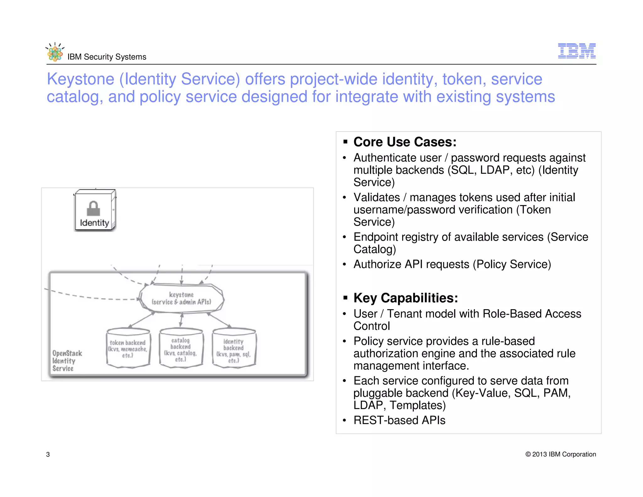 OpenStack Security | PDF