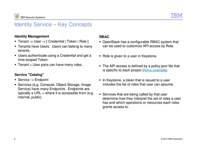 OpenStack Security | PPT