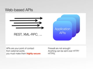 OpenStack: Security Beyond Firewalls | PPT