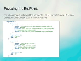 OpenStack: Security Beyond Firewalls | PPT