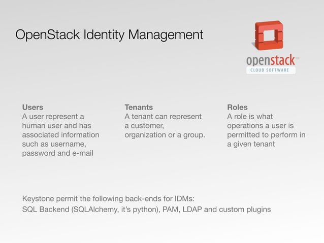 OpenStack: Security Beyond Firewalls | PPT
