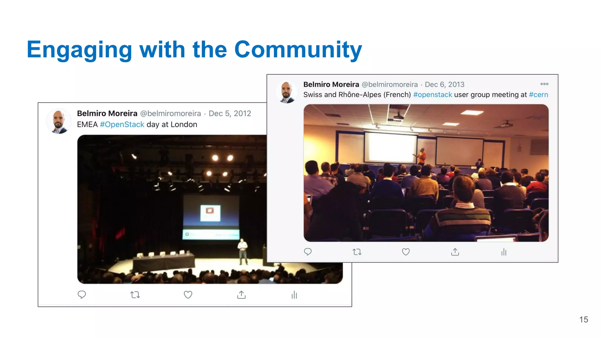 10 Years of OpenStack at CERN - From 0 to 300k cores | PPT