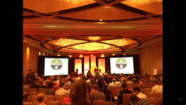 10 Years of OpenStack at CERN - From 0 to 300k cores | PPT