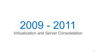 10 Years of OpenStack at CERN - From 0 to 300k cores | PDF
