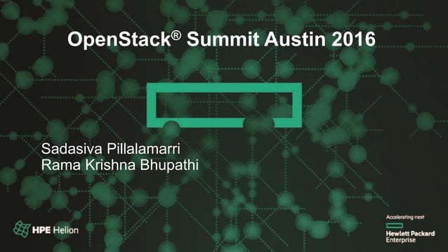 Configure, Debug and Install OpenStack Trove | PPT