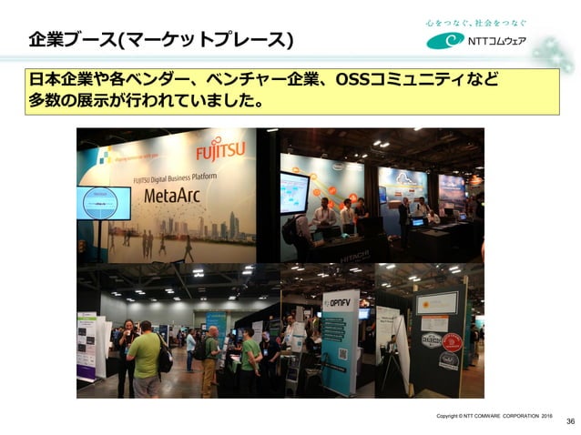 OpenStack Summit 2016 Austin 参加報告 | PPT