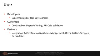 Public Presentation - OpenStack Summit - Nuage X & DevIOps | PPT