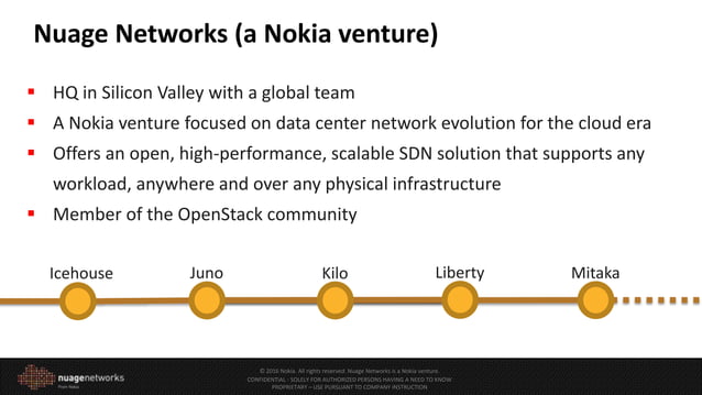 Public Presentation - OpenStack Summit - Nuage X & DevIOps | PPT