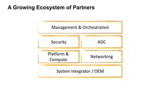 Public Presentation - OpenStack Summit - Nuage X & DevIOps | PPT