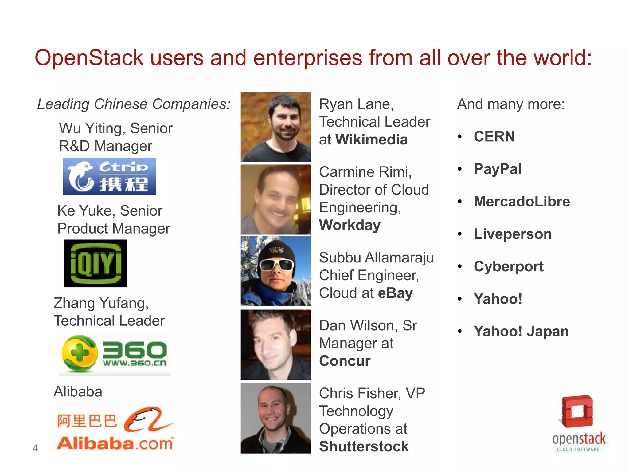OpenStack Summit Hong Kong | PPTX