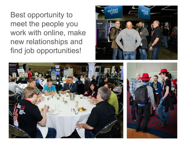 OpenStack Summit Hong Kong | PPT