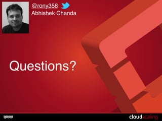 OpenStack Scale-out Networking Architecture | PPT