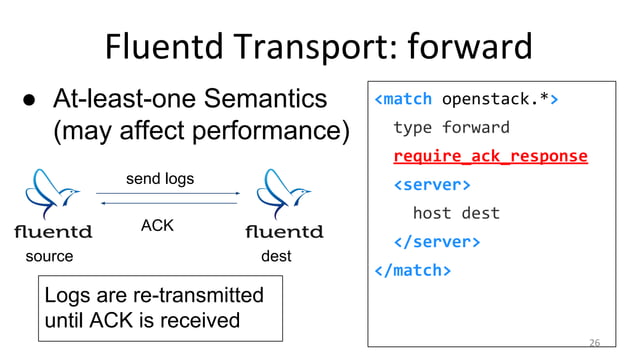 Fluentd vs. Logstash for OpenStack Log Management | PDF | Computer Networking | Computing