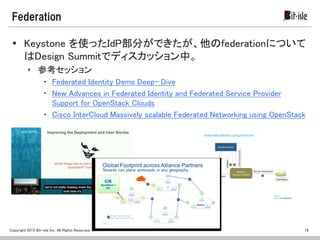 OpenStack Summit Vancouver Summary | PDF