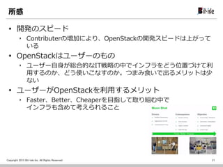 OpenStack Summit Vancouver Summary | PDF