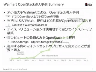OpenStack Summit Vancouver Summary | PDF