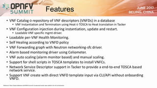 Openstack Tacker - Moving into Pike | PDF