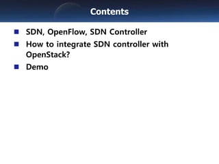[OpenStack 하반기 스터디] Interoperability with ML2: LinuxBridge, OVS and SDN | PPTX | Operating ...