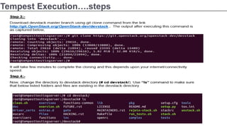 OpenStack Tempest and REST API testing | PPT | Free Download