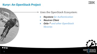 OpenStack Tokyo 2015: Connecting the Dots with Neutron | PPT
