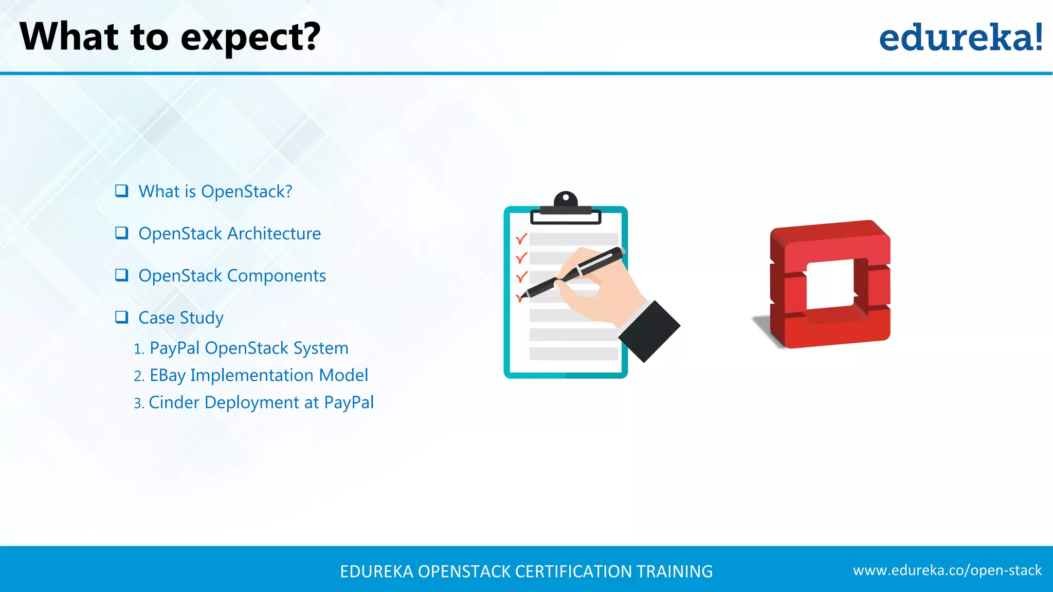 Openstack Training Openstack Tutorial For Beginners Openstack Certification Edureka Ppt