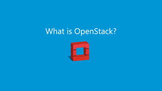 OpenStack Training | OpenStack Tutorial For Beginners | OpenStack ...