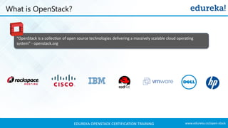 OpenStack Tutorial For Beginners | OpenStack Tutorial | OpenStack ...