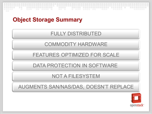 OpenStack Tutorial | PPT