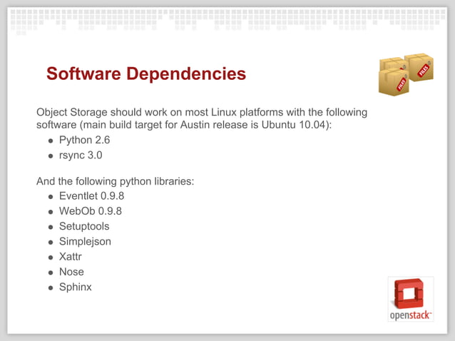 Openstack Tutorial Ppt