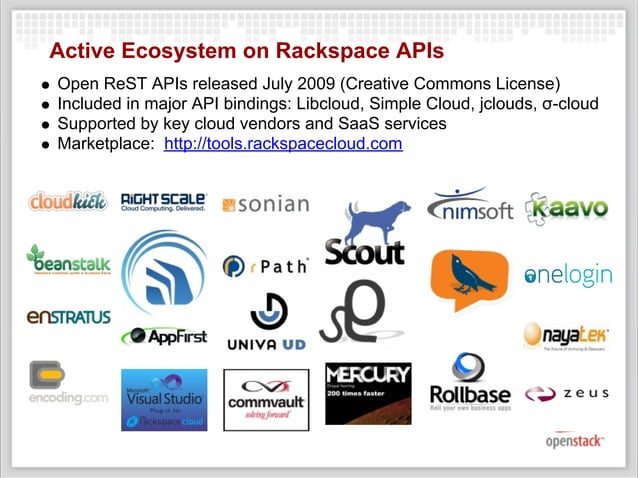 OpenStack Tutorial | PPT