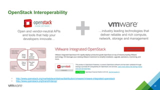 OpenStack + VMware: Everything You Need to Know (Kilo-edition) | PPTX