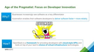 OpenStack + VMware: Everything You Need to Know (Kilo-edition) | PPT